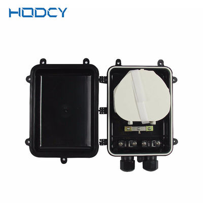 96 Cores Fibre Optic Splice Enclosure , OFC Joint Enclosure 280×200×95mm