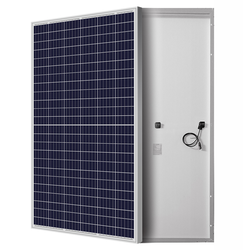 12BB Mono Perc Half Cell Solar Panels Photovoltaic PV Module 600Watt